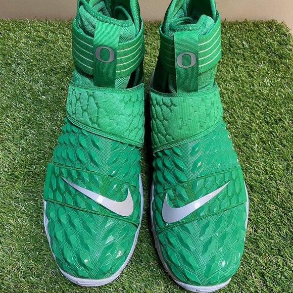 Nike | Shoes | Nike Promo Sample Force Savage Elite 2 Shark Smu Oregon ...